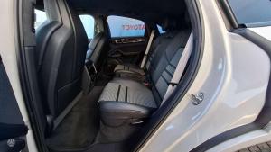 Grey Porsche Cayenne Coupe 2021 in Siauliai, with an engine capacity of 4.00 L and mileage of 112 thousand km for 94380 €, photo 14 on AUTOMOTO.COM.LV