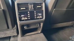 Grey Porsche Cayenne Coupe 2021 in Siauliai, with an engine capacity of 4.00 L and mileage of 112 thousand km for 94380 €, photo 15 on AUTOMOTO.COM.LV