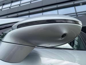 Grey Porsche Cayenne Coupe 2021 in Kaunas, with an engine capacity of 3.00 L and mileage of 79 thousand km for 67900 €, photo 10 on AUTOMOTO.COM.LV