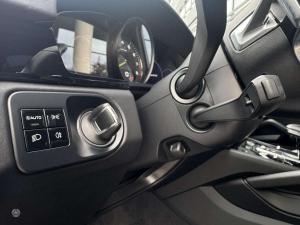 Grey Porsche Cayenne Coupe 2021 in Kaunas, with an engine capacity of 3.00 L and mileage of 79 thousand km for 67900 €, photo 16 on AUTOMOTO.COM.LV