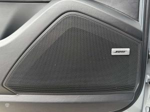 Grey Porsche Cayenne Coupe 2021 in Kaunas, with an engine capacity of 3.00 L and mileage of 79 thousand km for 67900 €, photo 22 on AUTOMOTO.COM.LV