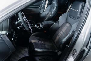 Pelēks Porsche Cayenne Coupe 2022 Viļņa, ar dzinēja tilpumu 4.00 L un nobraukumu 37 tūkst. km par 104000 €, foto 26 vietnē AUTOMOTO.COM.LV