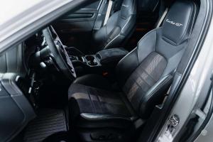 Grey Porsche Cayenne Coupe 2022 in Vilnius, with an engine capacity of 4.00 L and mileage of 37 thousand km for 119999 €, photo 26 on AUTOMOTO.COM.LV