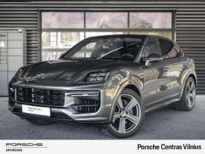 Серый Порше Cayenne Coupe 2023 в Вильнюс, объемом двигателя 3.00 л и пробегом 39 тыс. км за 109911 €, фото  на AUTOMOTO.COM.LV
