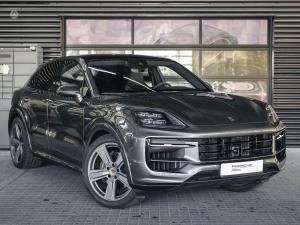 Серый Порше Cayenne Coupe 2023 в Вильнюс, объемом двигателя 3.00 л и пробегом 39 тыс. км за 109911 €, фото 8 на AUTOMOTO.COM.LV