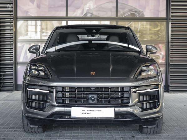 Серый Порше Cayenne Coupe 2023 в Вильнюс, объемом двигателя 3.00 л и пробегом 39 тыс. км за 109911 €, фото 8 на AUTOMOTO.COM.LV