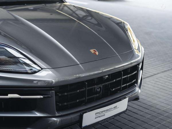 Серый Порше Cayenne Coupe 2023 в Вильнюс, объемом двигателя 3.00 л и пробегом 39 тыс. км за 109911 €, фото 9 на AUTOMOTO.COM.LV