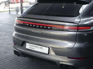 Серый Порше Cayenne Coupe 2023 в Вильнюс, объемом двигателя 3.00 л и пробегом 39 тыс. км за 109911 €, фото 14 на AUTOMOTO.COM.LV
