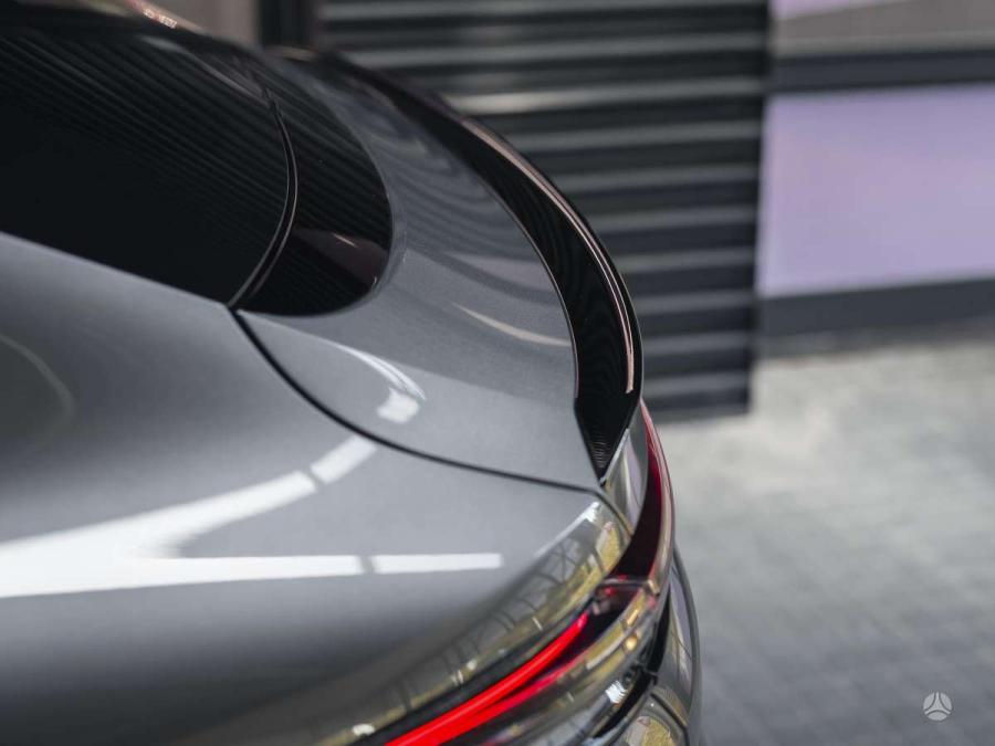Серый Порше Cayenne Coupe 2023 в Вильнюс, объемом двигателя 3.00 л и пробегом 39 тыс. км за 109911 €, фото 46 на AUTOMOTO.COM.LV