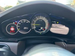 Серый Порше Cayenne Coupe 2023 в Тельшяй, объемом двигателя 3.00 л и пробегом 98 тыс. км за 78000 €, фото 10 на AUTOMOTO.COM.LV