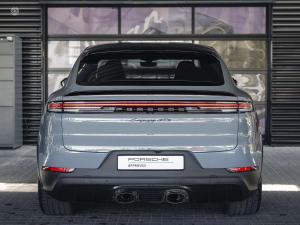 Серый Порше Cayenne Coupe 2024 в Вильнюс, объемом двигателя 0.00 л и пробегом 43 тыс. км за 139911 €, фото 5 на AUTOMOTO.COM.LV