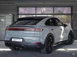Серый Порше Cayenne Coupe 2024 в Вильнюс, объемом двигателя 0.00 л и пробегом 43 тыс. км за 139911 €, фото 6 на AUTOMOTO.COM.LV