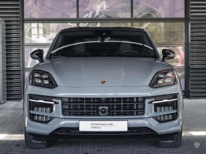 Серый Порше Cayenne Coupe 2024 в Вильнюс, объемом двигателя 0.00 л и пробегом 43 тыс. км за 139911 €, фото 9 на AUTOMOTO.COM.LV