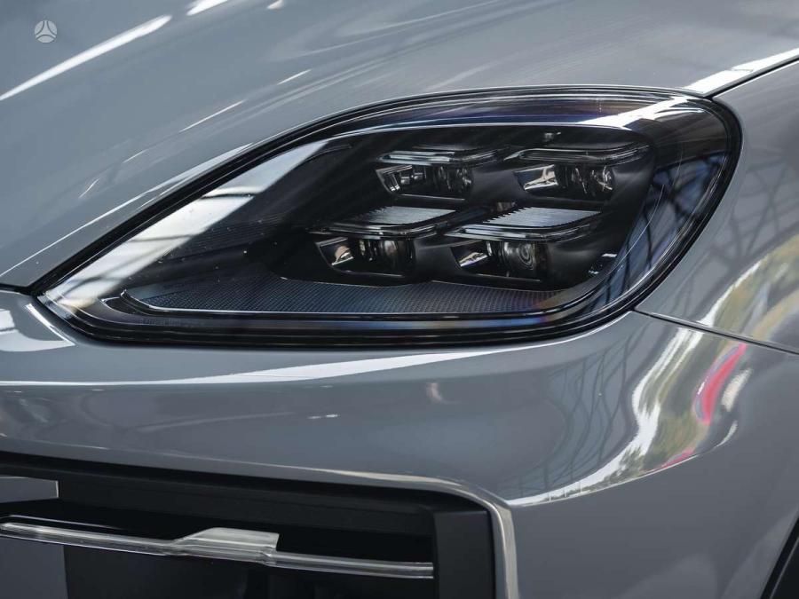 Серый Порше Cayenne Coupe 2024 в Вильнюс, объемом двигателя 0.00 л и пробегом 43 тыс. км за 139911 €, фото 11 на AUTOMOTO.COM.LV
