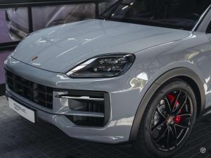 Серый Порше Cayenne Coupe 2024 в Вильнюс, объемом двигателя 0.00 л и пробегом 43 тыс. км за 139911 €, фото 12 на AUTOMOTO.COM.LV
