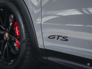Серый Порше Cayenne Coupe 2024 в Вильнюс, объемом двигателя 0.00 л и пробегом 43 тыс. км за 139911 €, фото 13 на AUTOMOTO.COM.LV