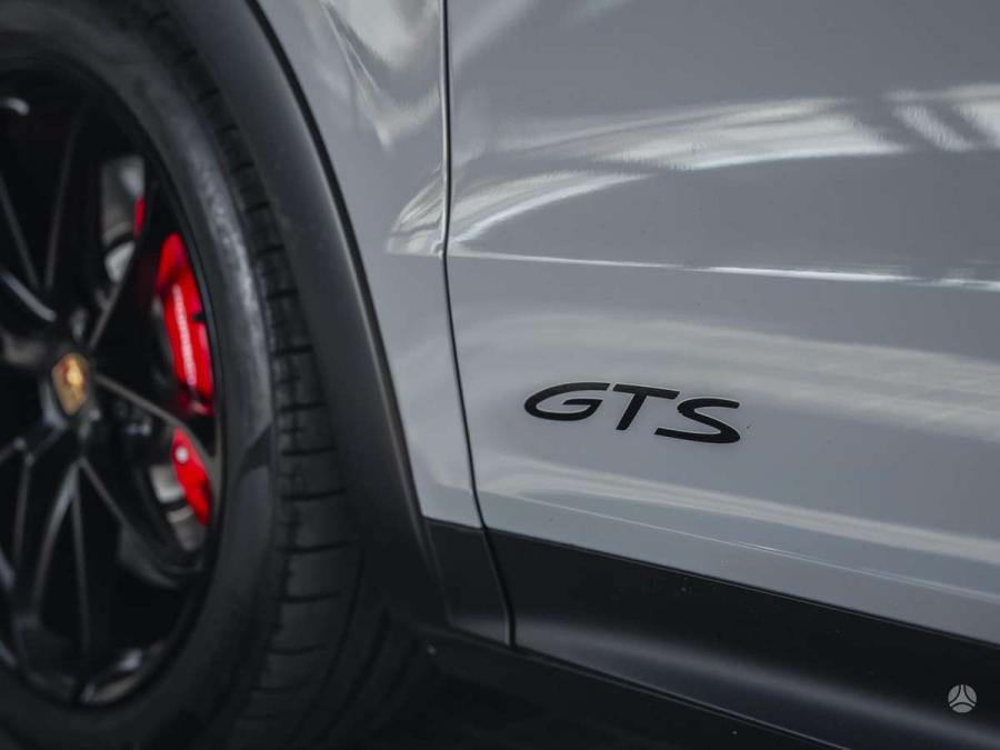 Серый Порше Cayenne Coupe 2024 в Вильнюс, объемом двигателя 0.00 л и пробегом 43 тыс. км за 139911 €, фото 13 на AUTOMOTO.COM.LV