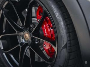 Серый Порше Cayenne Coupe 2024 в Вильнюс, объемом двигателя 0.00 л и пробегом 43 тыс. км за 139911 €, фото 14 на AUTOMOTO.COM.LV