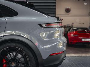 Серый Порше Cayenne Coupe 2024 в Вильнюс, объемом двигателя 0.00 л и пробегом 43 тыс. км за 139911 €, фото 16 на AUTOMOTO.COM.LV