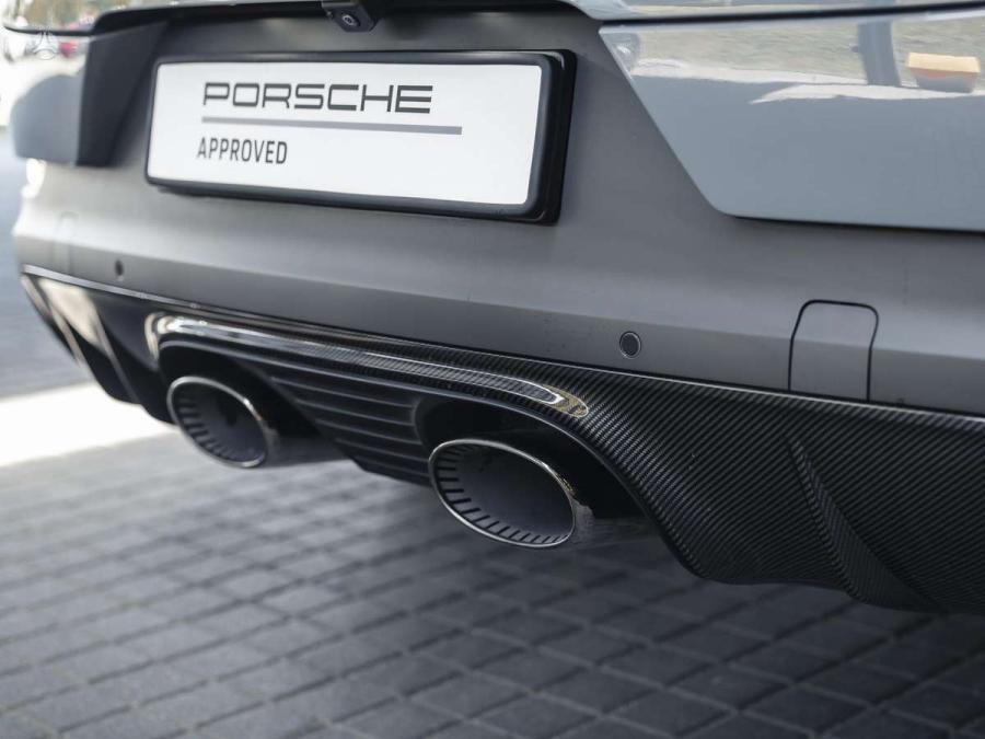 Серый Порше Cayenne Coupe 2024 в Вильнюс, объемом двигателя 0.00 л и пробегом 43 тыс. км за 139911 €, фото 20 на AUTOMOTO.COM.LV