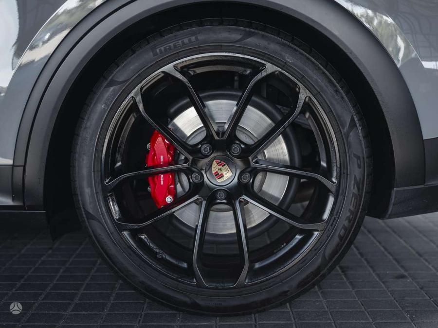 Серый Порше Cayenne Coupe 2024 в Вильнюс, объемом двигателя 0.00 л и пробегом 43 тыс. км за 139911 €, фото 23 на AUTOMOTO.COM.LV