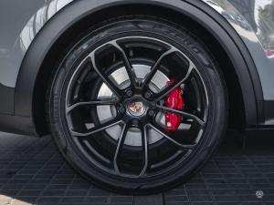 Серый Порше Cayenne Coupe 2024 в Вильнюс, объемом двигателя 0.00 л и пробегом 43 тыс. км за 139911 €, фото 25 на AUTOMOTO.COM.LV