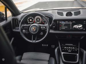 Серый Порше Cayenne Coupe 2024 в Вильнюс, объемом двигателя 0.00 л и пробегом 43 тыс. км за 139911 €, фото 29 на AUTOMOTO.COM.LV