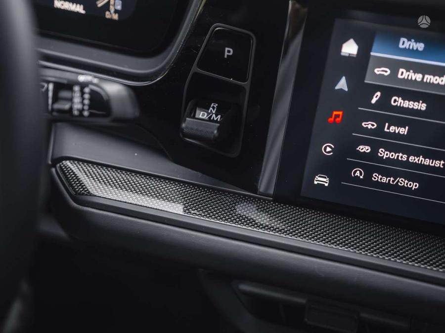 Серый Порше Cayenne Coupe 2024 в Вильнюс, объемом двигателя 0.00 л и пробегом 43 тыс. км за 139911 €, фото 32 на AUTOMOTO.COM.LV
