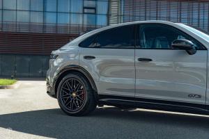Grey Porsche Cayenne Coupe 2024 in Palanga, with an engine capacity of 4.00 L and mileage of 58 thousand km for 136500 €, photo 7 on AUTOMOTO.COM.LV
