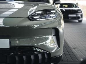 Grey Porsche Cayenne Coupe 2026 in Vilnius, with an engine capacity of 0.00 L and mileage of 3 thousand km for 139405 €, photo 12 on AUTOMOTO.COM.LV