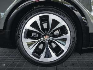 Grey Porsche Cayenne Coupe 2026 in Vilnius, with an engine capacity of 0.00 L and mileage of 3 thousand km for 139405 €, photo 25 on AUTOMOTO.COM.LV