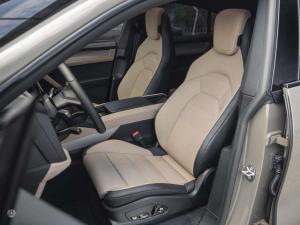 Grey Porsche Cayenne Coupe 2026 in Vilnius, with an engine capacity of 0.00 L and mileage of 3 thousand km for 139405 €, photo 27 on AUTOMOTO.COM.LV