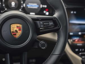 Grey Porsche Cayenne Coupe 2026 in Vilnius, with an engine capacity of 0.00 L and mileage of 3 thousand km for 139405 €, photo 31 on AUTOMOTO.COM.LV