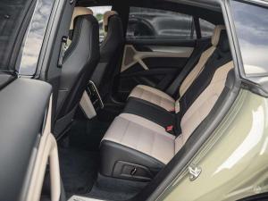 Grey Porsche Cayenne Coupe 2026 in Vilnius, with an engine capacity of 0.00 L and mileage of 3 thousand km for 139405 €, photo 43 on AUTOMOTO.COM.LV