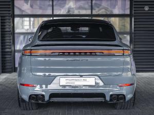 Pelēks Porsche Cayenne Coupe 2026 Viļņa, ar dzinēja tilpumu 0.00 L un nobraukumu 3 tūkst. km par 170355 €, foto 5 vietnē AUTOMOTO.COM.LV
