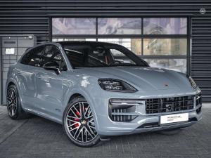 Pelēks Porsche Cayenne Coupe 2026 Viļņa, ar dzinēja tilpumu 0.00 L un nobraukumu 3 tūkst. km par 170355 €, foto 8 vietnē AUTOMOTO.COM.LV