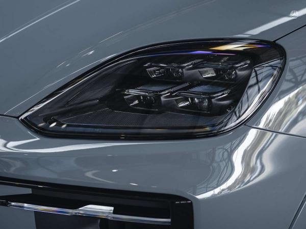 Серый Порше Cayenne Coupe 2026 в Вильнюс, объемом двигателя 0.00 л и пробегом 3 тыс. км за 170355 €, фото 10 на AUTOMOTO.COM.LV