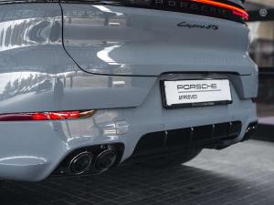 Pelēks Porsche Cayenne Coupe 2026 Viļņa, ar dzinēja tilpumu 0.00 L un nobraukumu 3 tūkst. km par 170355 €, foto 19 vietnē AUTOMOTO.COM.LV