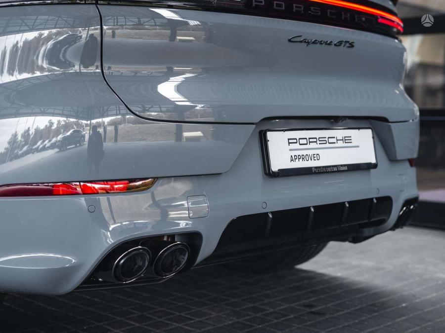 Pelēks Porsche Cayenne Coupe 2026 Viļņa, ar dzinēja tilpumu 0.00 L un nobraukumu 3 tūkst. km par 170355 €, foto 19 vietnē AUTOMOTO.COM.LV