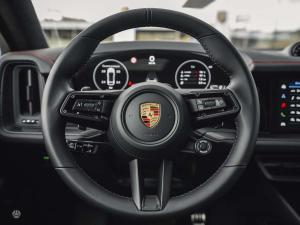 Pelēks Porsche Cayenne Coupe 2026 Viļņa, ar dzinēja tilpumu 0.00 L un nobraukumu 3 tūkst. km par 170355 €, foto 29 vietnē AUTOMOTO.COM.LV