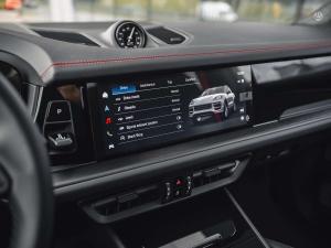 Pelēks Porsche Cayenne Coupe 2026 Viļņa, ar dzinēja tilpumu 0.00 L un nobraukumu 3 tūkst. km par 170355 €, foto 34 vietnē AUTOMOTO.COM.LV