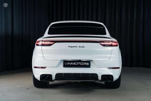 Balts Porsche Cayenne Coupe 2020 Viļņa, ar dzinēja tilpumu 4.00 L un nobraukumu 42 tūkst. km par 85999 €, foto 6 vietnē AUTOMOTO.COM.LV