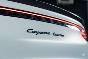 Balts Porsche Cayenne Coupe 2020 Viļņa, ar dzinēja tilpumu 4.00 L un nobraukumu 42 tūkst. km par 85999 €, foto 11 vietnē AUTOMOTO.COM.LV