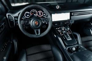 Balts Porsche Cayenne Coupe 2020 Viļņa, ar dzinēja tilpumu 4.00 L un nobraukumu 42 tūkst. km par 85999 €, foto 17 vietnē AUTOMOTO.COM.LV