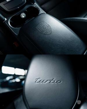 Balts Porsche Cayenne Coupe 2020 Viļņa, ar dzinēja tilpumu 4.00 L un nobraukumu 42 tūkst. km par 85999 €, foto 18 vietnē AUTOMOTO.COM.LV