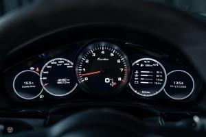 Balts Porsche Cayenne Coupe 2020 Viļņa, ar dzinēja tilpumu 4.00 L un nobraukumu 42 tūkst. km par 85999 €, foto 21 vietnē AUTOMOTO.COM.LV