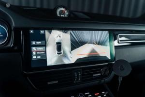 Balts Porsche Cayenne Coupe 2020 Viļņa, ar dzinēja tilpumu 4.00 L un nobraukumu 42 tūkst. km par 85999 €, foto 26 vietnē AUTOMOTO.COM.LV