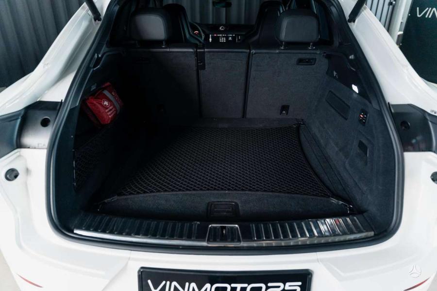 Balts Porsche Cayenne Coupe 2020 Viļņa, ar dzinēja tilpumu 4.00 L un nobraukumu 42 tūkst. km par 85999 €, foto 37 vietnē AUTOMOTO.COM.LV