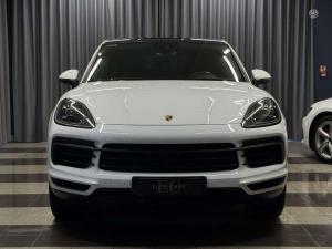 Белый Порше Cayenne Coupe 2020 в Рига, объемом двигателя 3.00 л и пробегом 47 тыс. км за 54990 €, фото  на AUTOMOTO.COM.LV