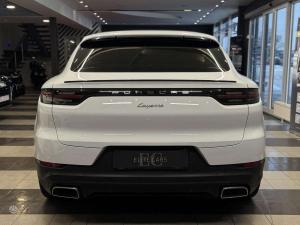 Белый Порше Cayenne Coupe 2020 в Рига, объемом двигателя 3.00 л и пробегом 47 тыс. км за 54990 €, фото 6 на AUTOMOTO.COM.LV